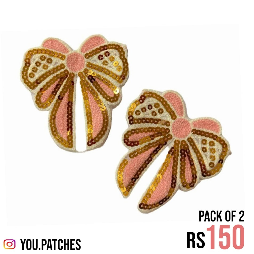 Bow Patches Variety – You Collection