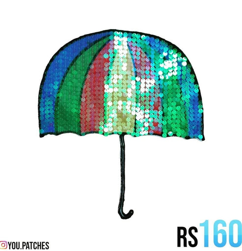 Sequenced Umbrella Patch – You Collection